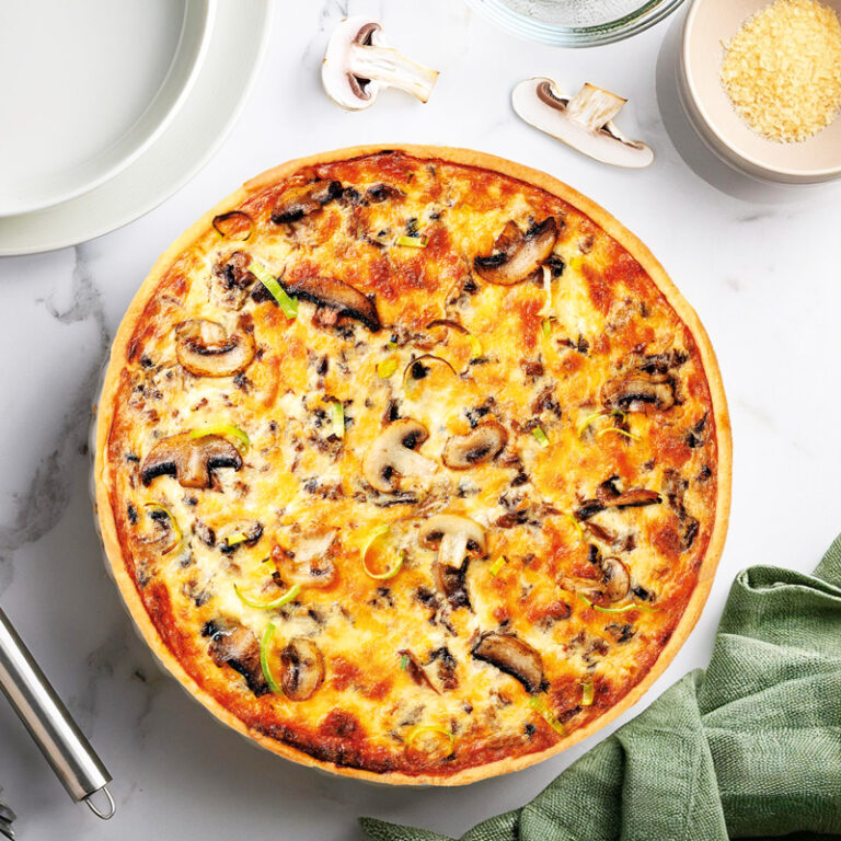 Simply Quiche – The ultimate pastry paradise